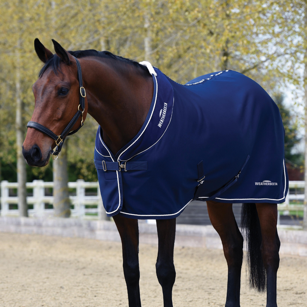 Weatherbeeta Opulence Show Sheet Standard Neck