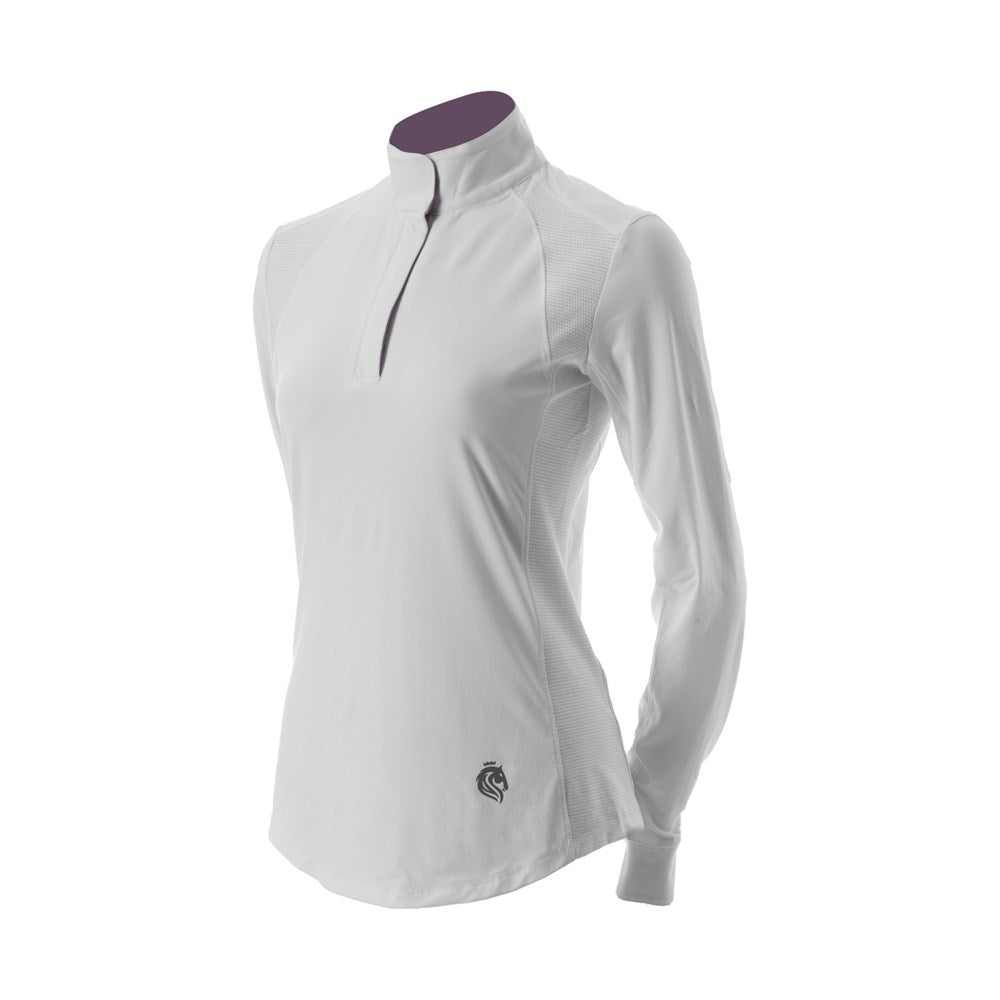 Equinavia Sonja Long Sleeve Show Shirt - Equus Now!