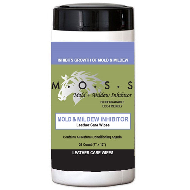 MOSS Mold & Mildew Inhibitor Wipes