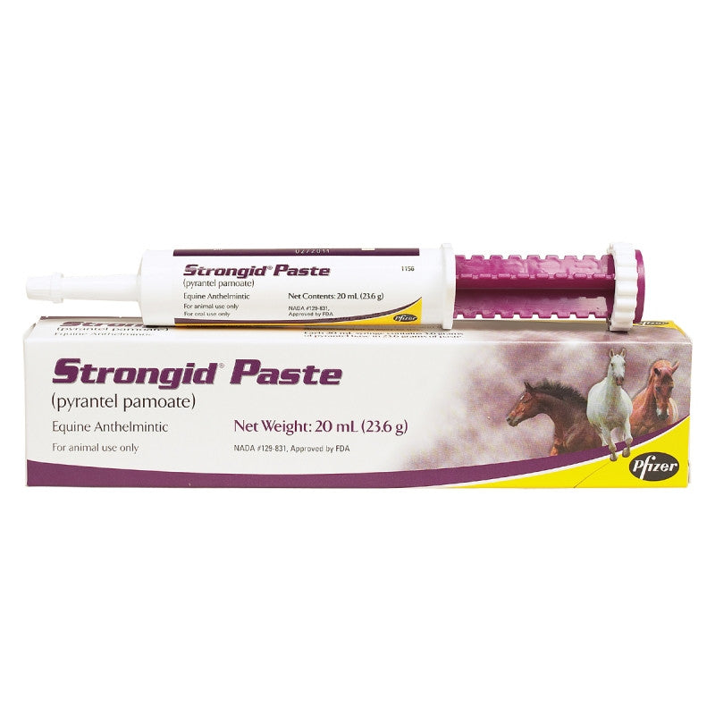 Strongid Paste