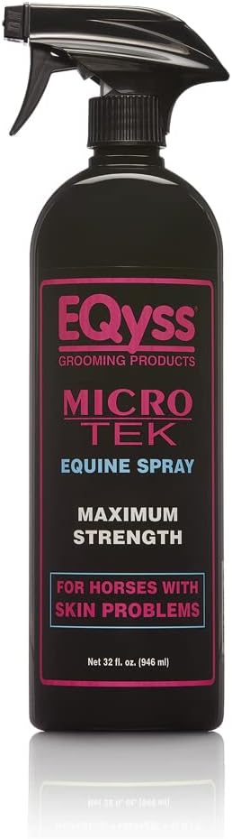 Eqyss Micro Tek Equine Spray - Equus Now!