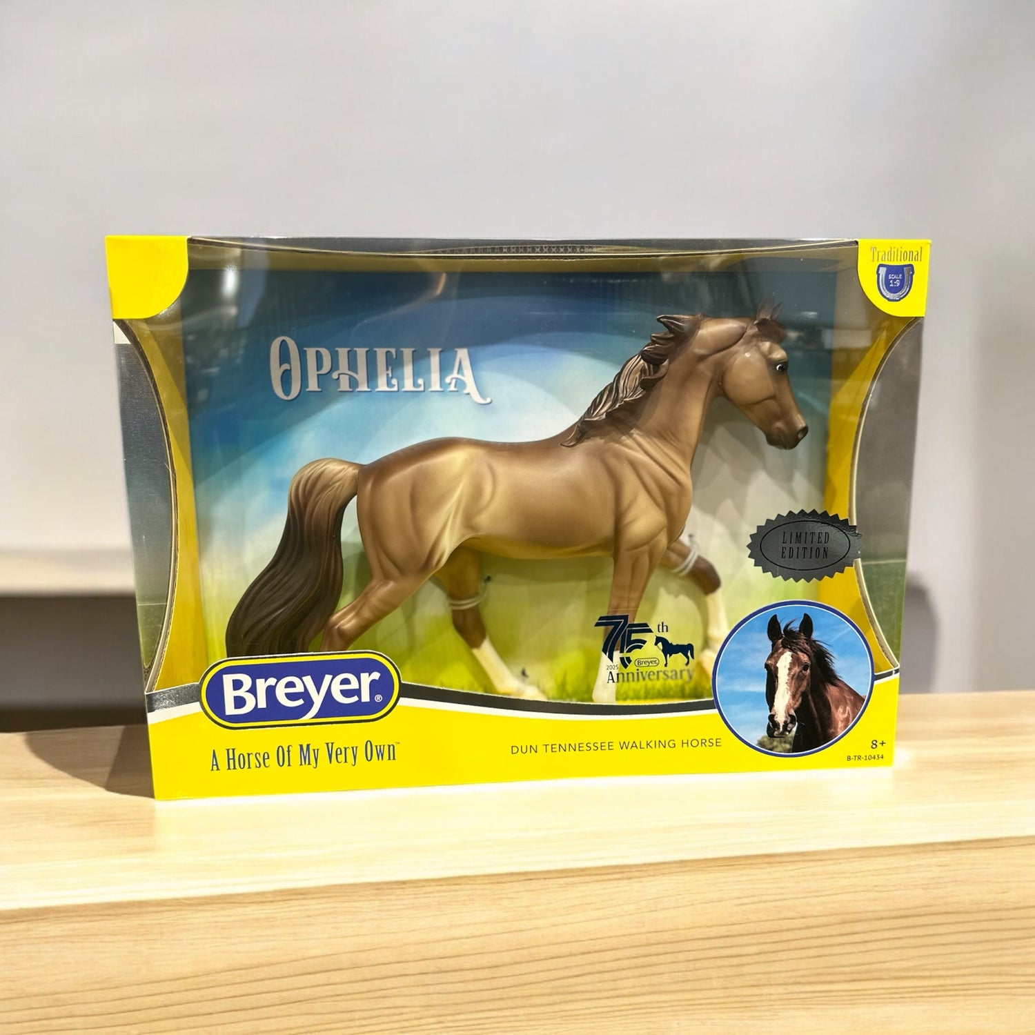 Breyer Ophelia 2025 Flagship Model