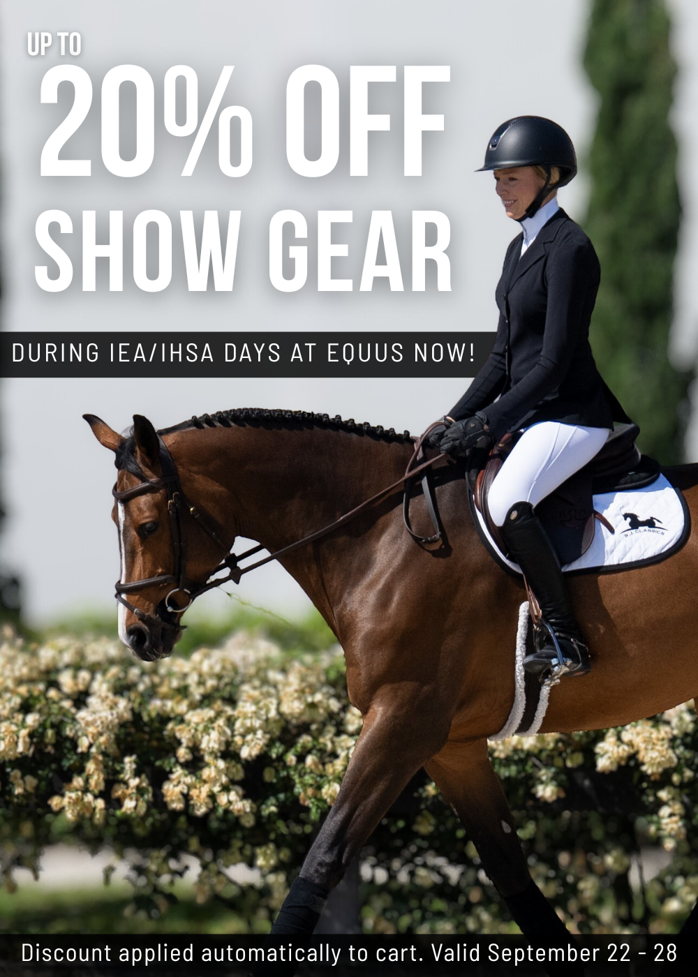 Online English Tack & Riding Apparel | Shop Horse Gear & More - Equus