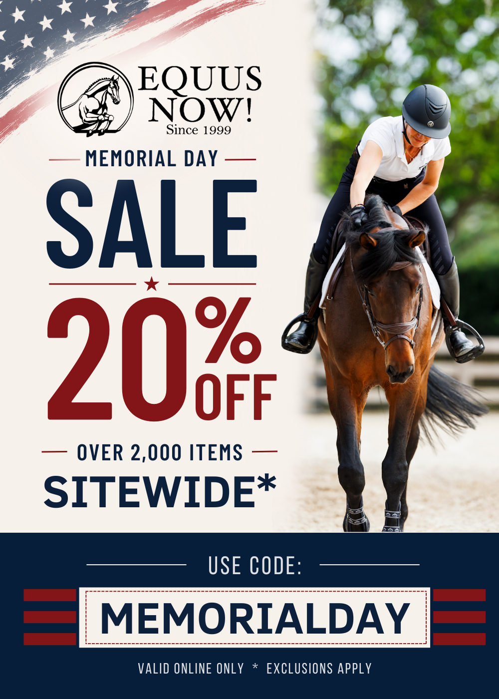 Online English Tack & Riding Apparel | Shop Horse Gear & More - Equus