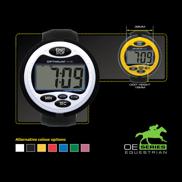 The Optimum Time Watch