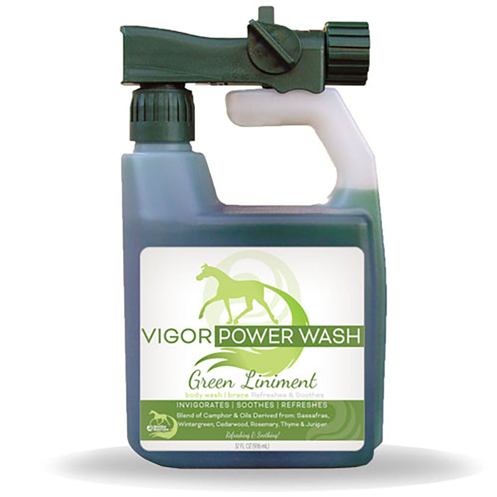 Healthy HairCare Vigor Power Wash - 32 oz