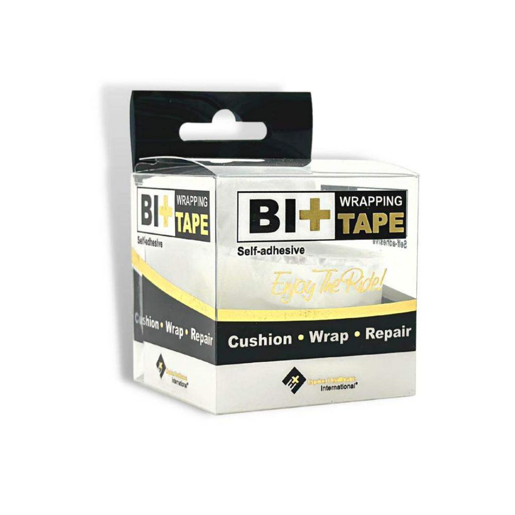 Bit Wrapping Tape