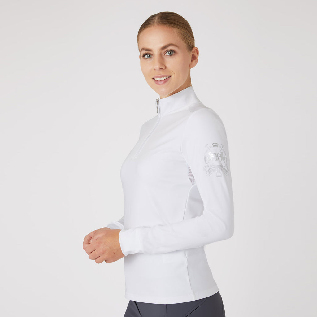 B Vertigo Iris Womens Training and Show Shirt - Equus Now!